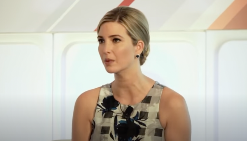 Ivanka Trump offers inside look at father's speech to Congress ...